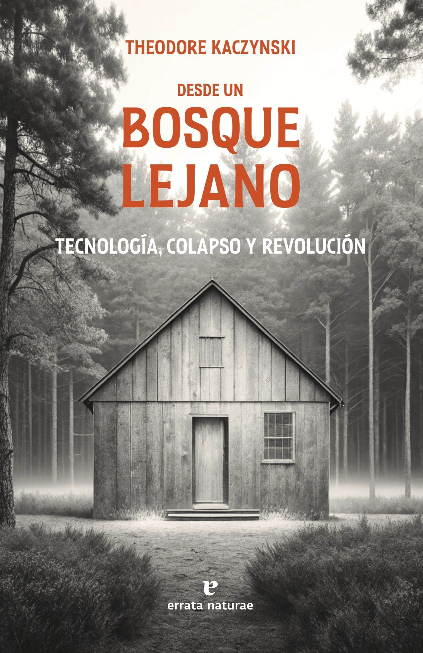 DESDE UN BOSQUE LEJANO - NaturaLlibres. Librería especializada en ...
