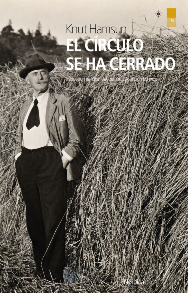 EL CÍRCULO SE HA CERRADO - NaturaLlibres. Librería especializada en ...