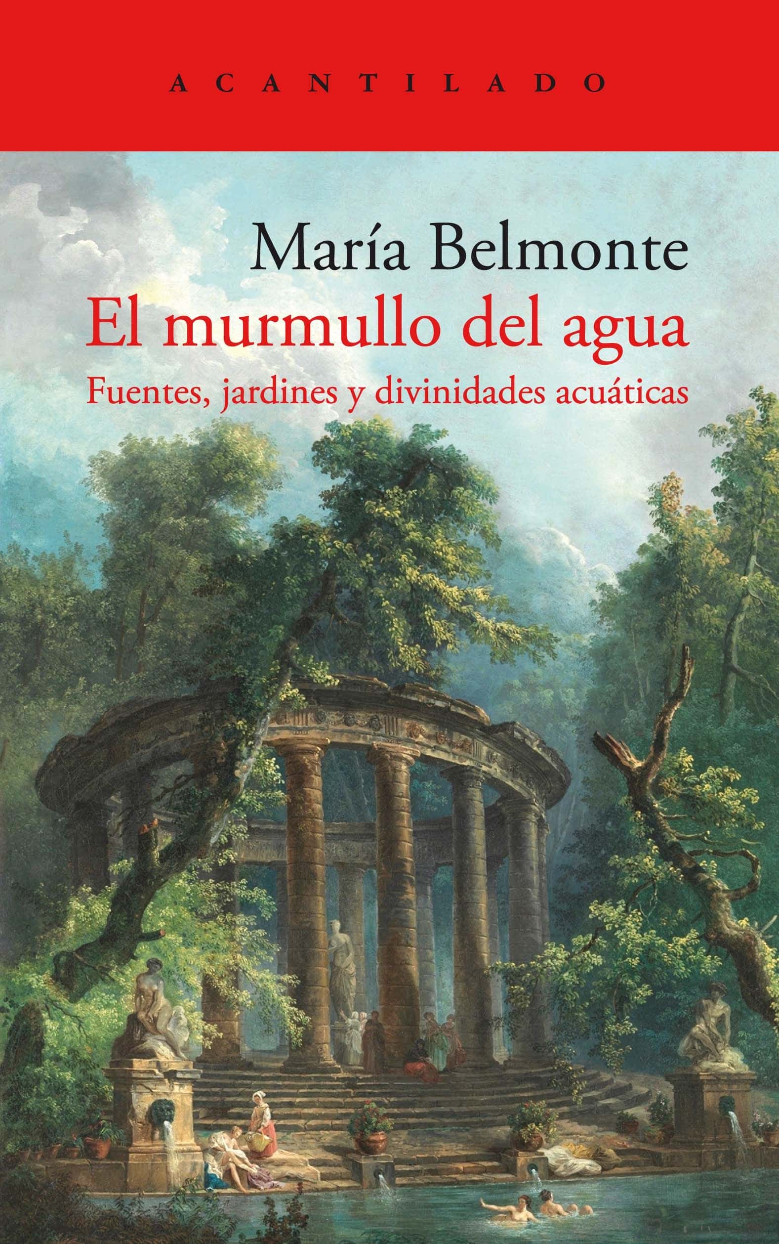 EL MURMULLO DEL AGUA - NaturaLlibres. Librería especializada en ...