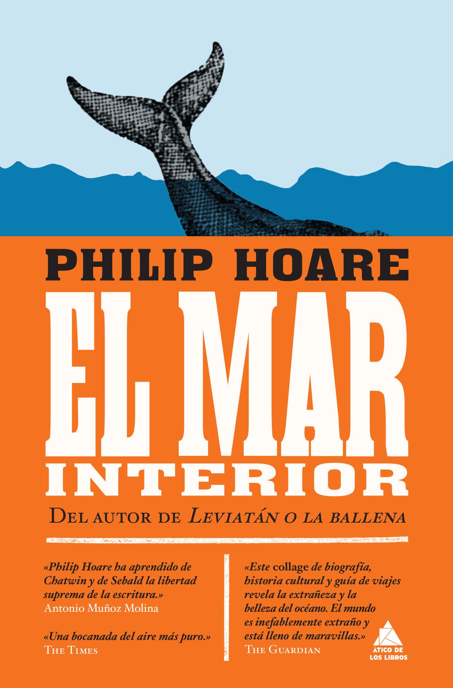EL MAR INTERIOR - NaturaLlibres. Librería especializada en naturaleza y ...