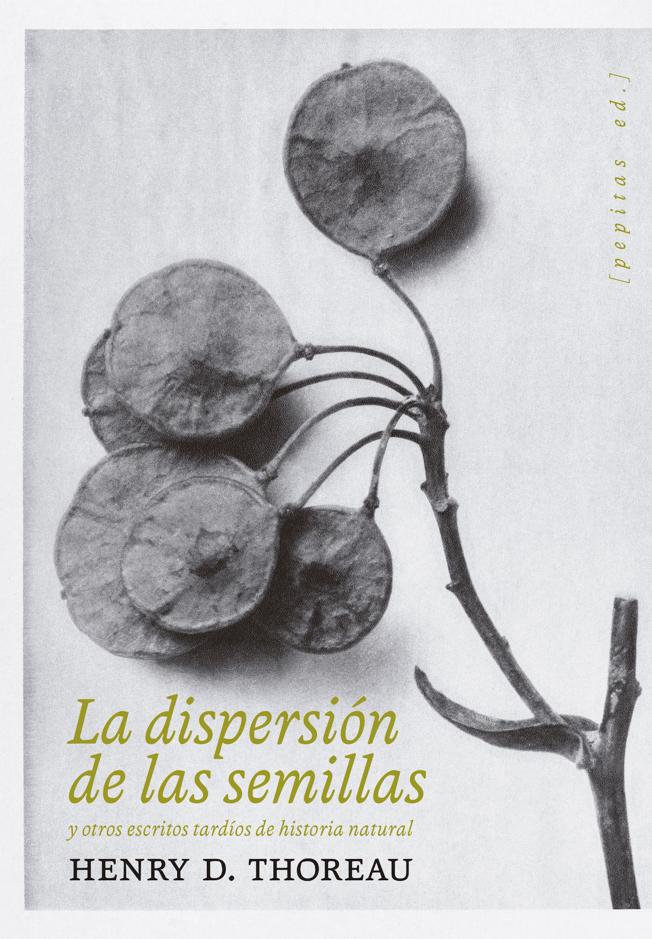LA DISPERSIÓN DE LAS SEMILLAS - NaturaLlibres. Librería especializada ...
