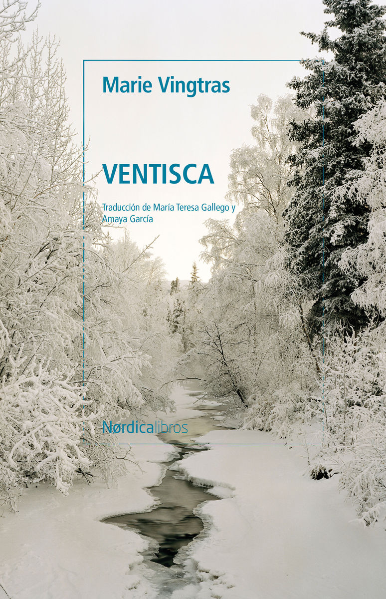 VENTISCA - NaturaLlibres. Librería especializada en naturaleza y montaña