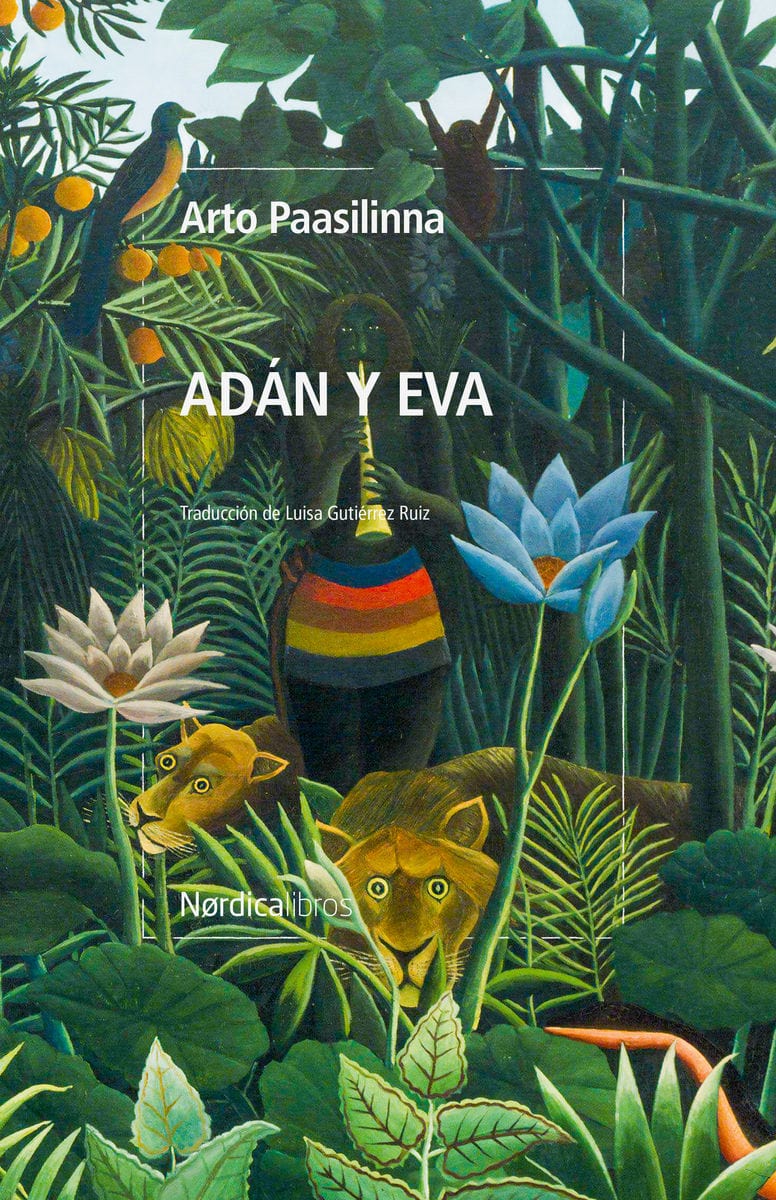 ADÁN Y EVA - NaturaLlibres. Librería especializada en naturaleza y montaña